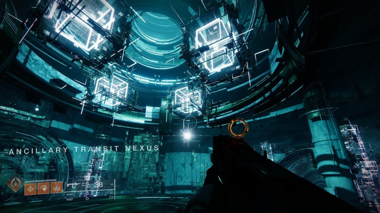 How to find Anomalies in Encore mission in Destiny 2