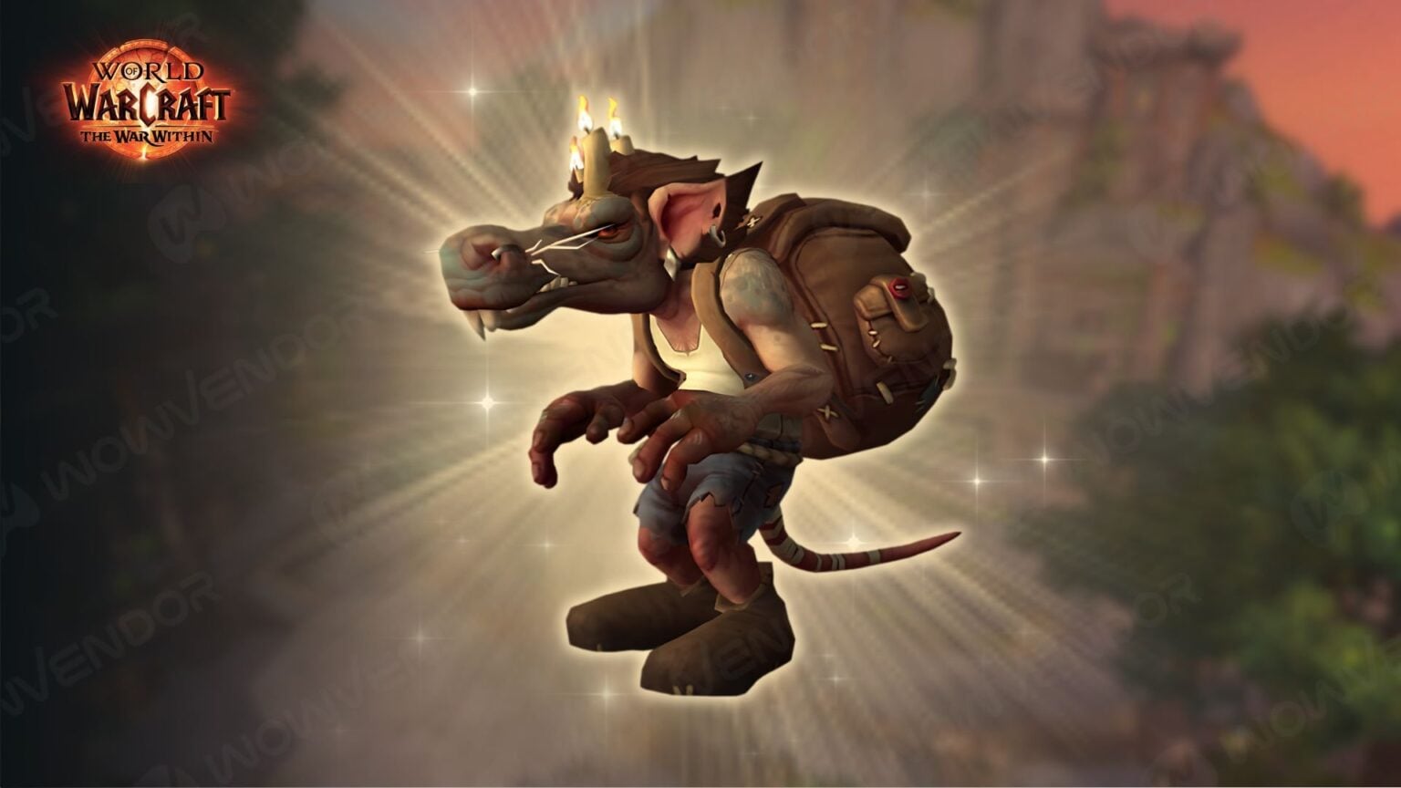 How to get Coppers the Kobold pet in The War Within | WowVendor
