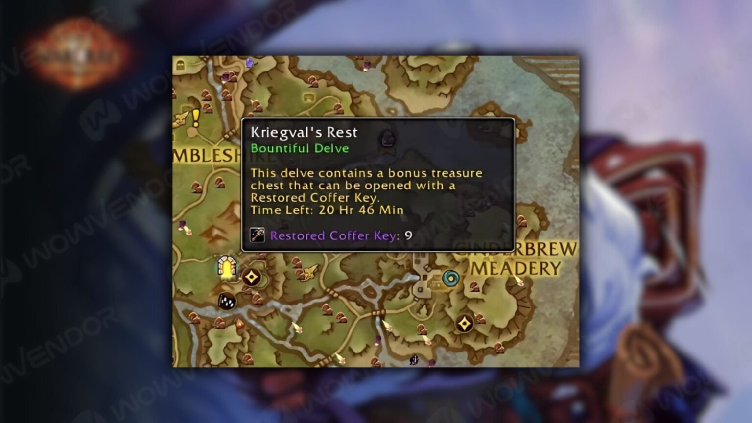 Complete WoW The War Within Delves guide: Patch 11.2.5