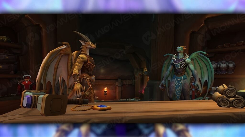 How to get Ethereal Crests in War Within Patch 11.2