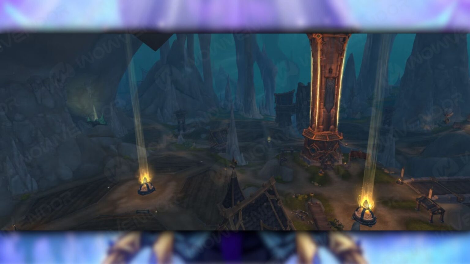 How to get Undermine Crests in The War Within patch 11.1.7