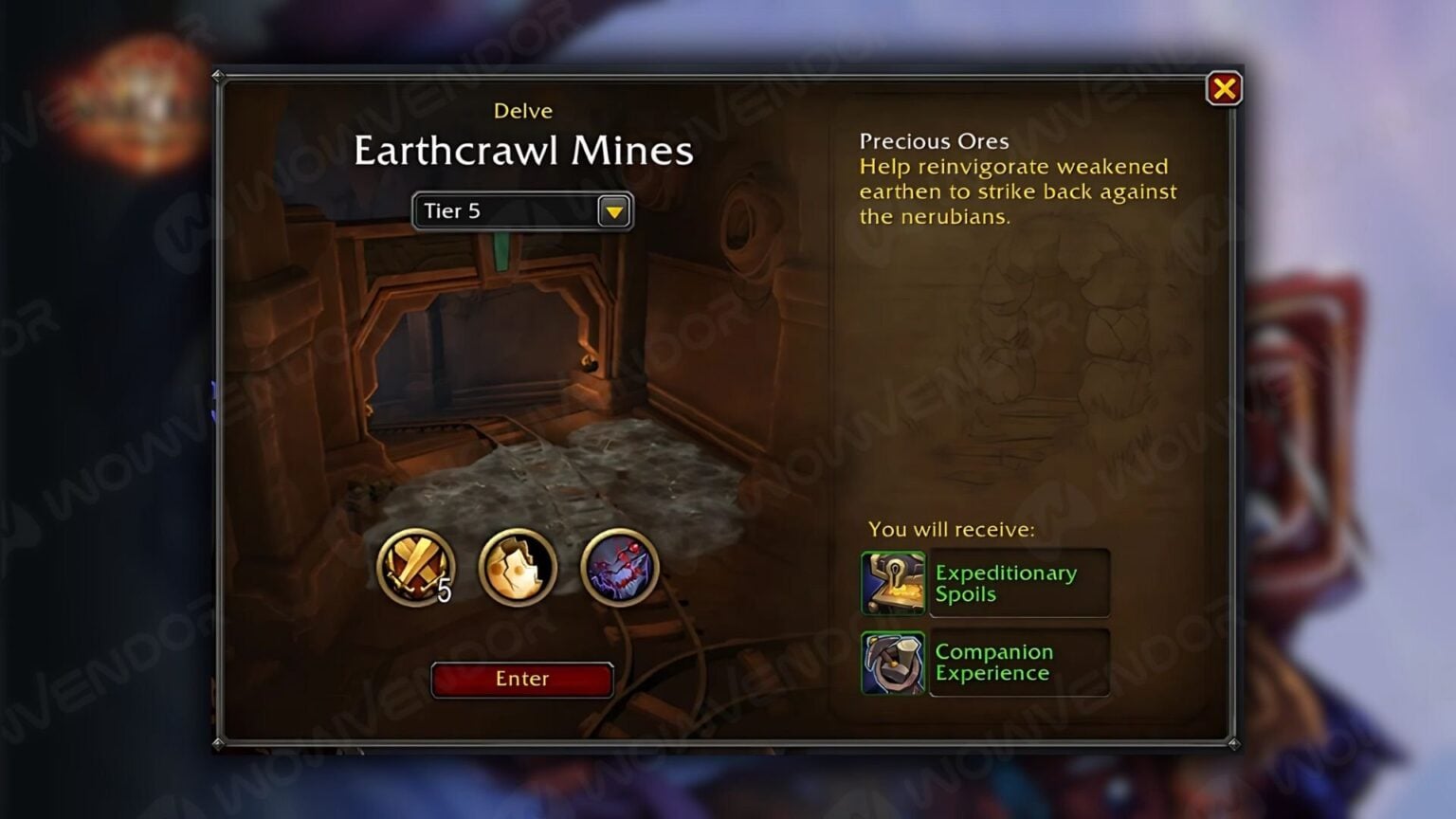 Complete WoW The War Within Delves guide: Patch 11.2.5