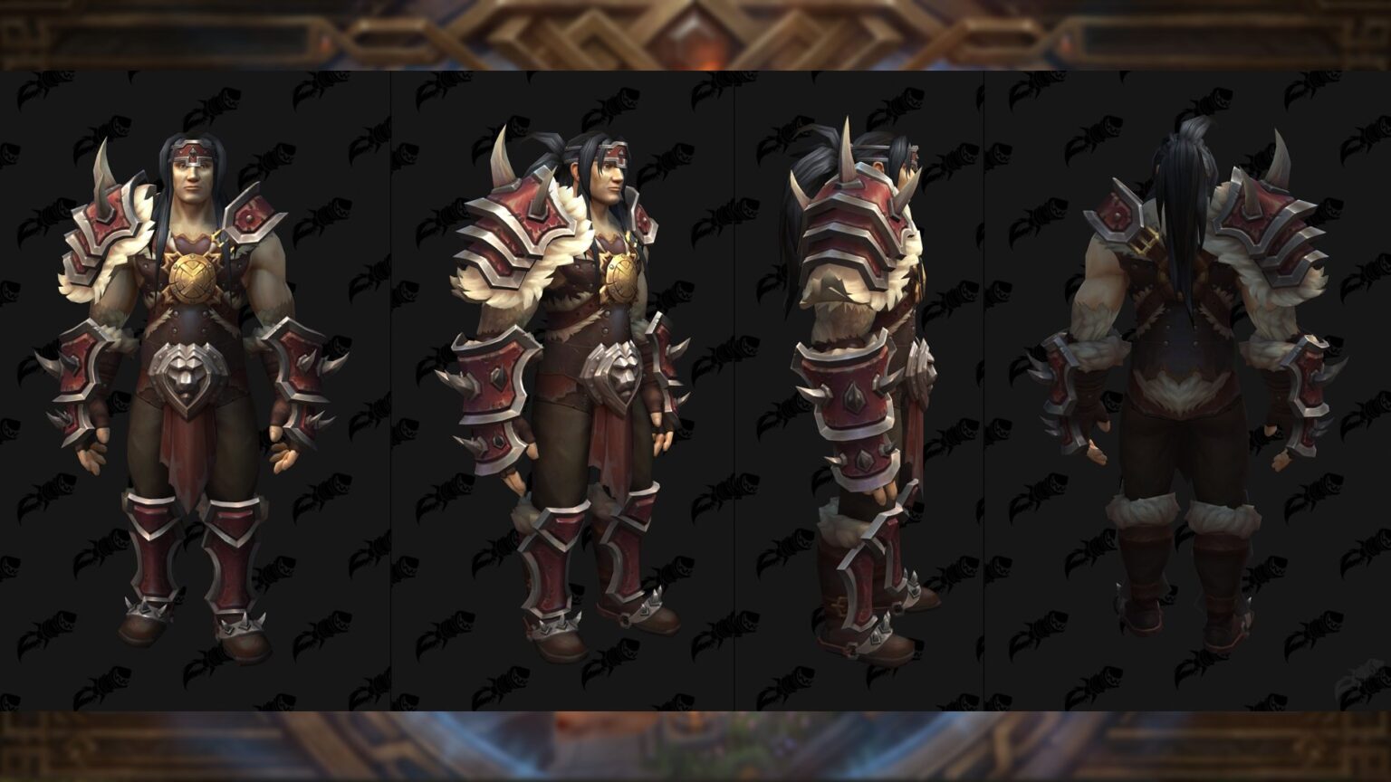 Sylvanas transmog & Winter Trading Post cosmetics datamined | WowVendor