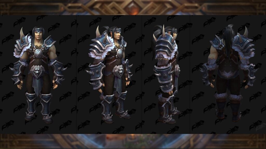 Sylvanas transmog & Winter Trading Post cosmetics datamined | WowVendor