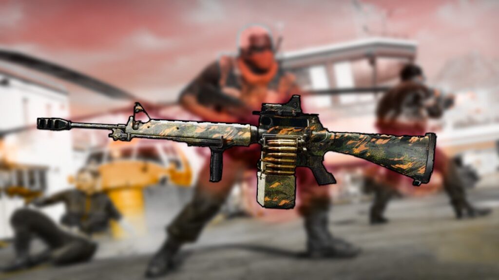 Best Black Ops 6 weapons meta: Best BO6 guns in Season 1