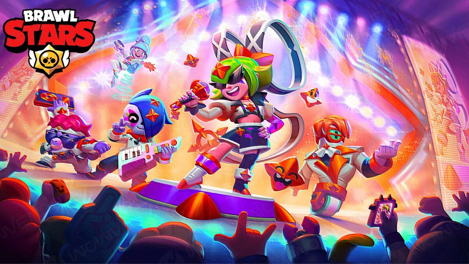 Brawl Stars tier list: best and worst brawlers | WowVendor