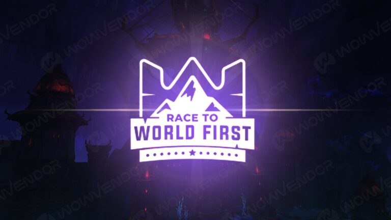 WoW Race to World First: All you need to know about RWF