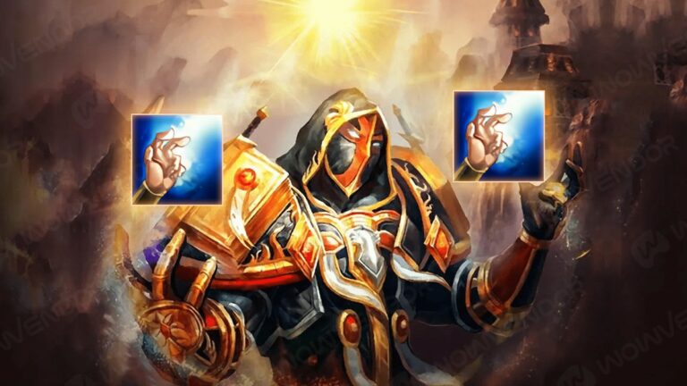 How to Get Healing and Meditation runes in SoD Phase 5 | WowVendor