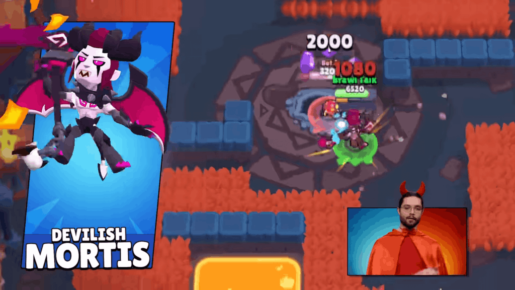 Brawl Stars Angels vs Demons season skins, rewards and more!
