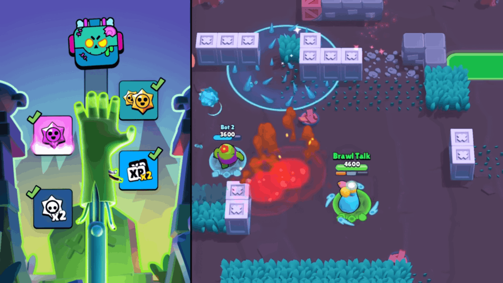 Brawl Stars Dead Game event: 10 free Dead Boxes!