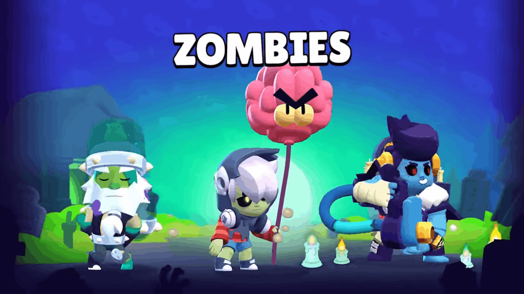 Brawl Stars Dead Game Event 10 Free Dead Boxes