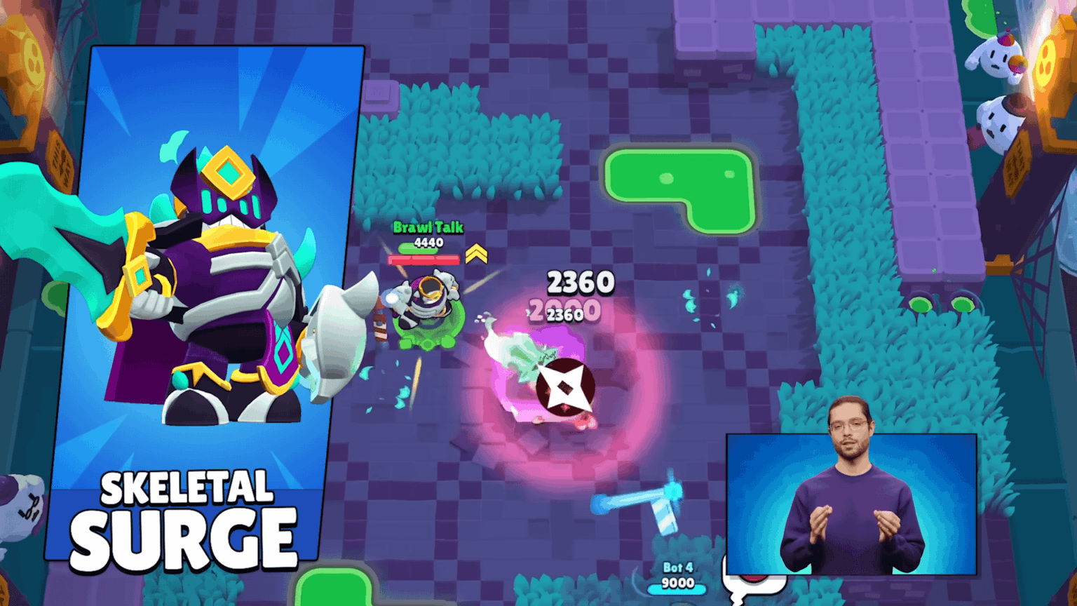 Brawl Stars Scary Tales Season: Halloween Update is here | WowVendor