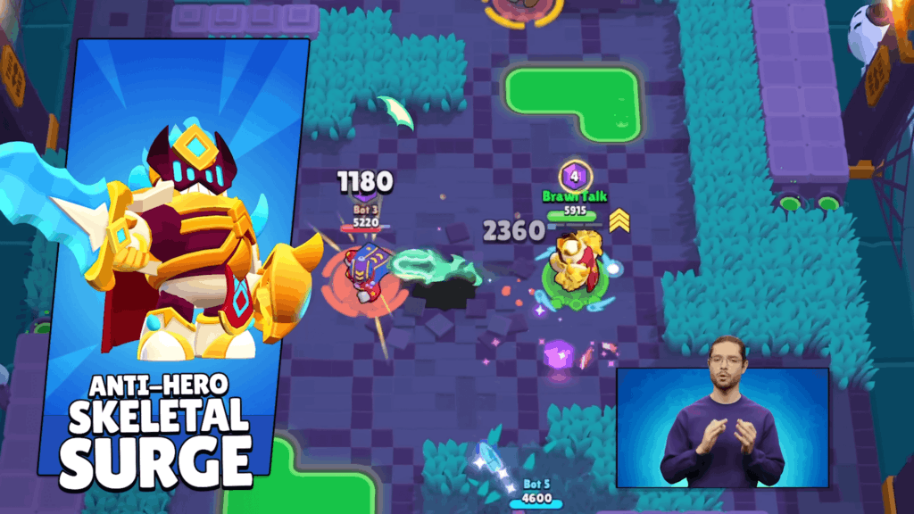 Brawl Stars Scary Tales Season: Halloween Update is here | WowVendor