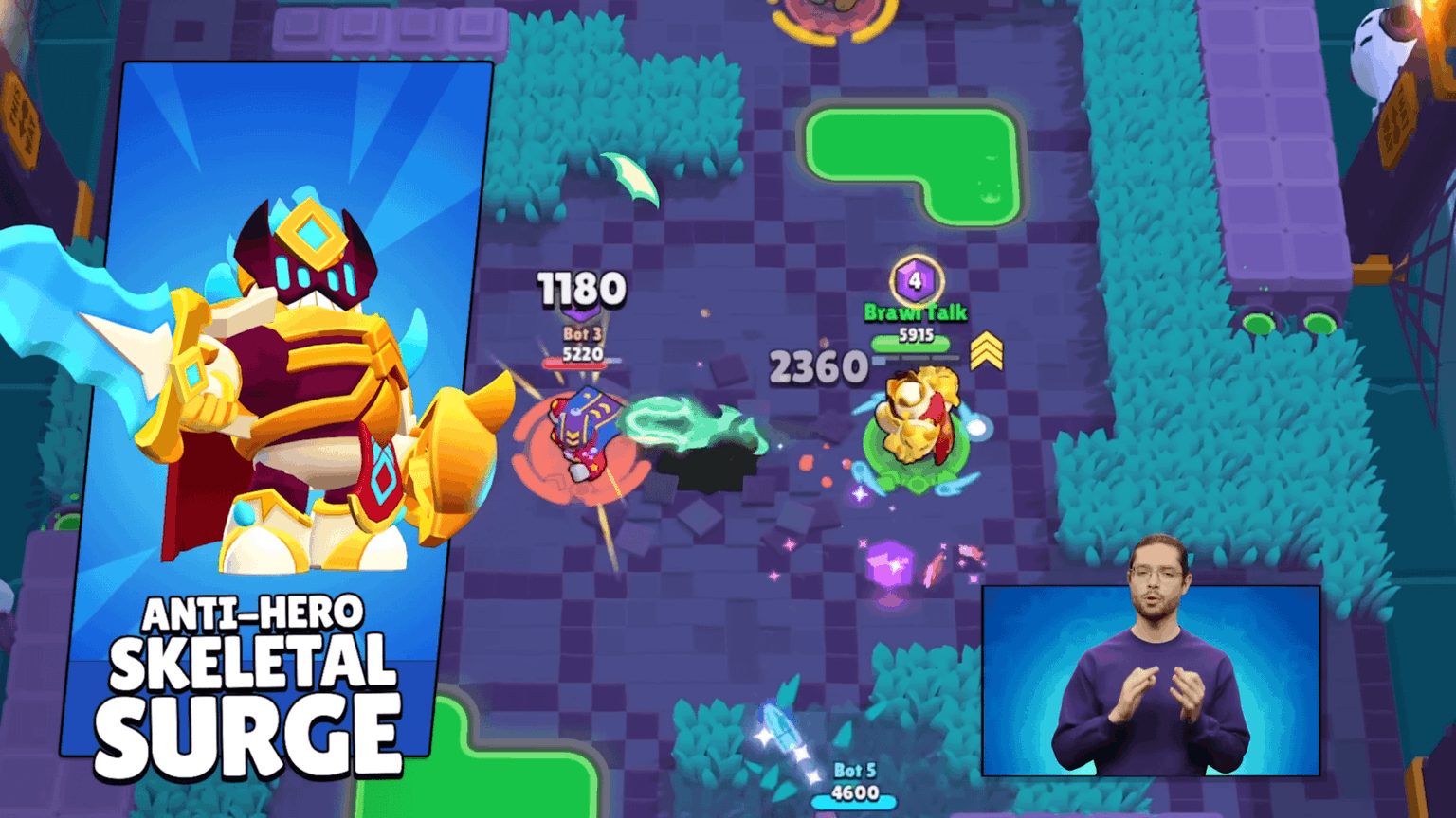 Brawl Stars Scary Tales Season: Halloween Update is here | WowVendor