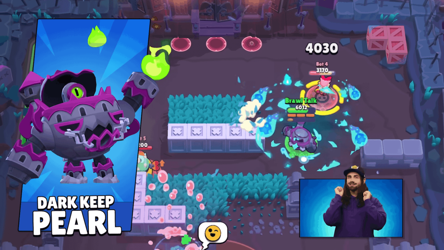 Brawl Stars Scary Tales Season: Halloween Update is here | WowVendor