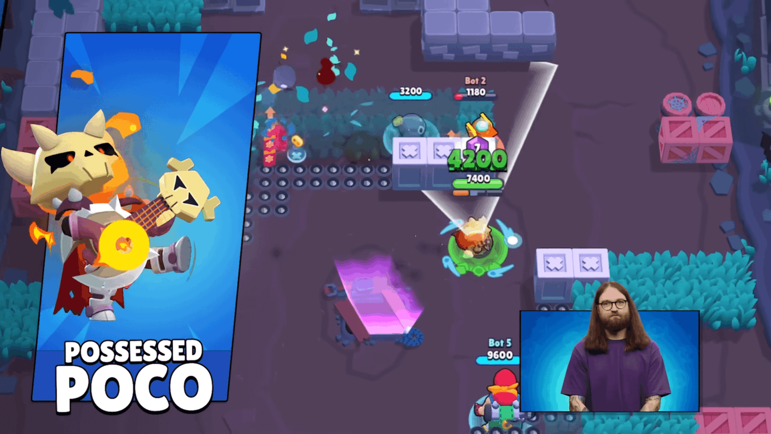 Brawl Stars Scary Tales Season: Halloween Update is here | WowVendor