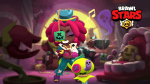 Brawl Stars new Brawler Juju: skills, Gadgets, Starr Powers! | WowVendor