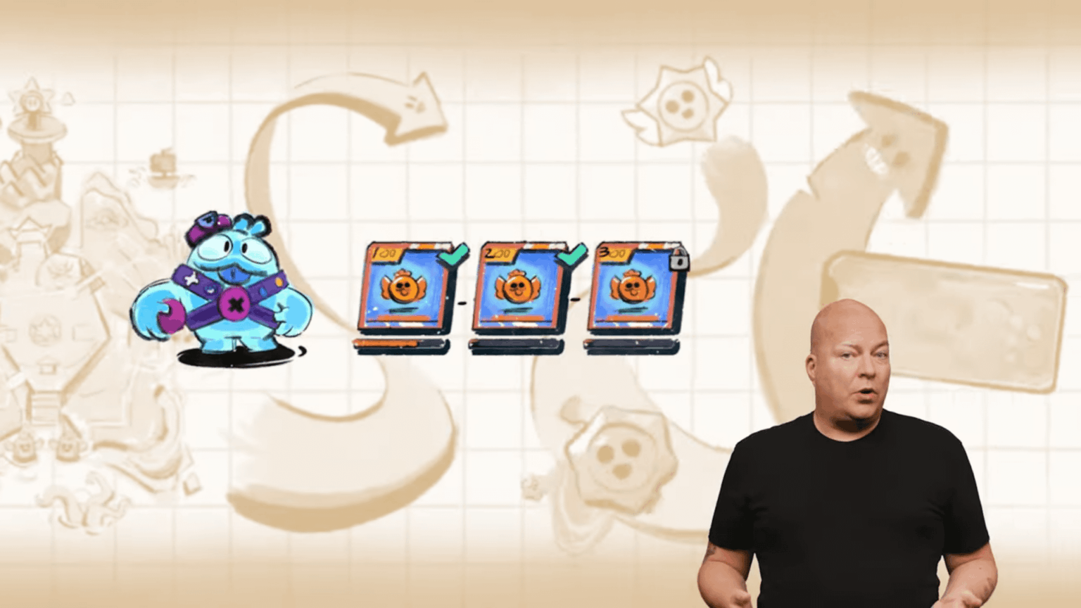 new Brawl Stars Roadmap for 2025 all plans revealed