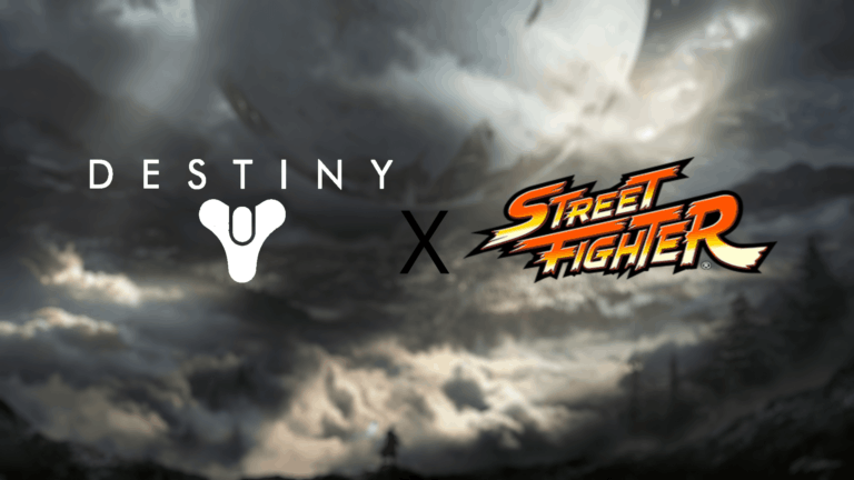 Destiny 2 Leak: Street Fighter Crossover bestätigt