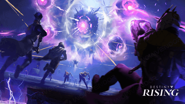 Destiny: Rising Alpha test finally announced for mobile | WowVendor