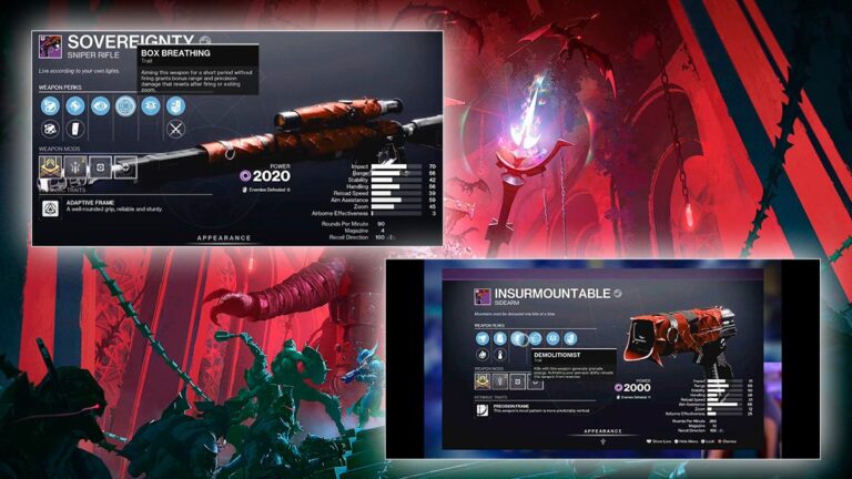 Destiny 2 Episode Revenant overview: All info in one place