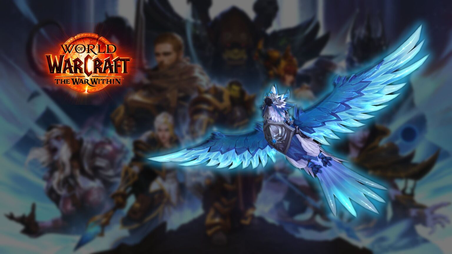 How to get the Anniversary Coldflame Tempest mount in 1 day | WowVendor