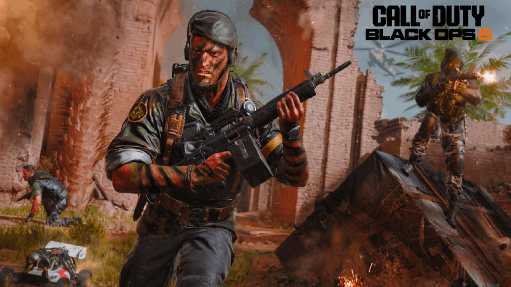 How to unlock an exclusive Calling Card in Black Ops 6