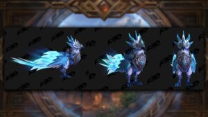 How to get the Anniversary Coldflame Tempest mount in 1 day | WowVendor