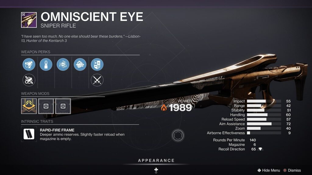 Destiny 2: Best Garden of Salvation weapons in 2024