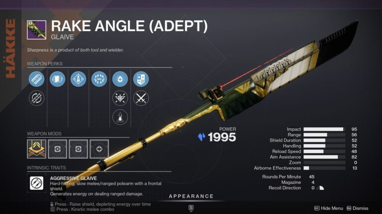 Destiny 2: 10 best weapons in Episode Revenant — ranked