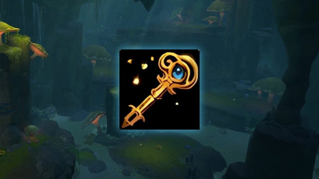 Wie man in Season 3 von TWW an Restored Coffer Keys kommt