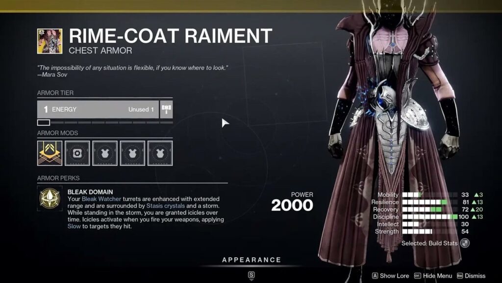 Destiny 2 Episode Revenant overview: All info in one place
