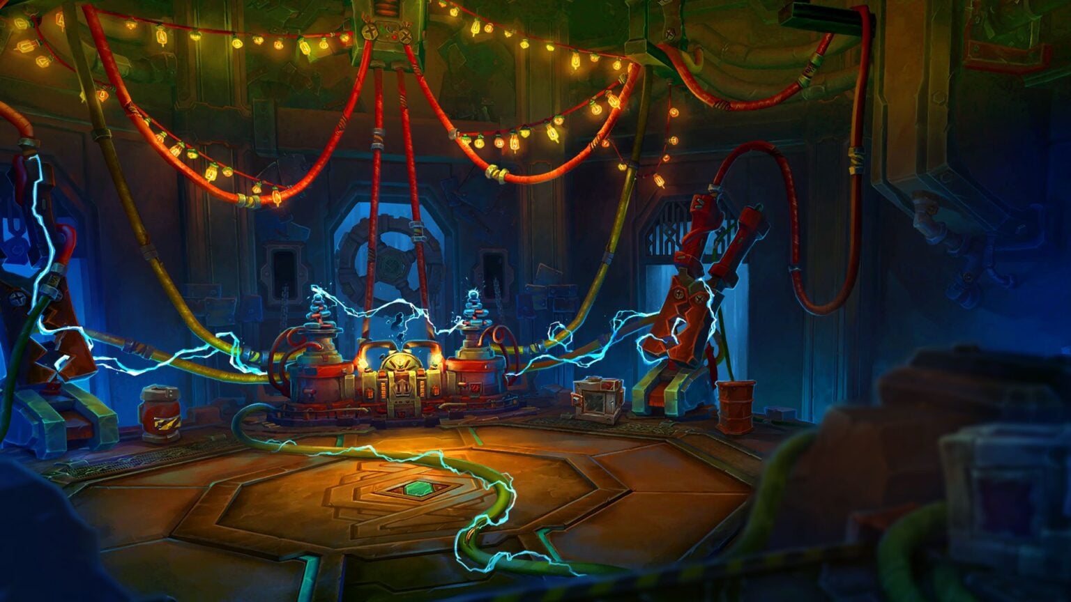 Mythic+ loot table Season 3 The War Within Patch 11.2.5