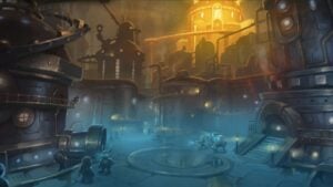 Mythic+ loot table Season 3 The War Within Patch 11.2.5