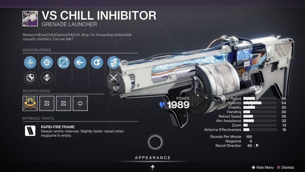 Destiny 2: Best Vesper's Host weapons — Overview and guide