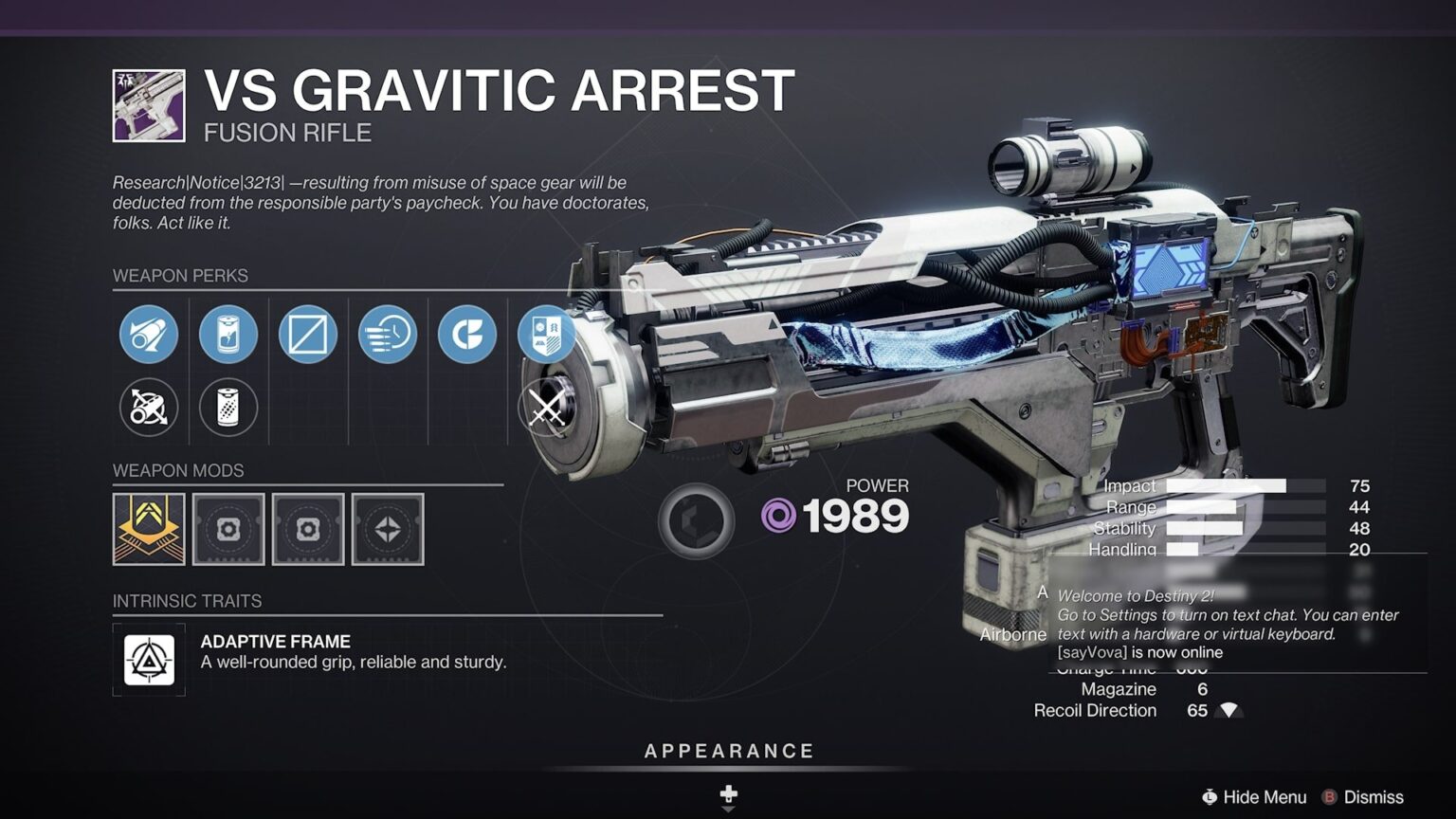 Destiny 2: Best Vesper's Host weapons — Overview and guide