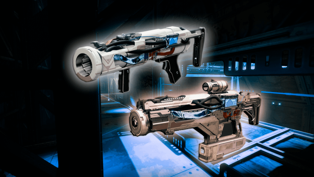 Destiny 2 Vesper's Host loot table: weapons and armor loot