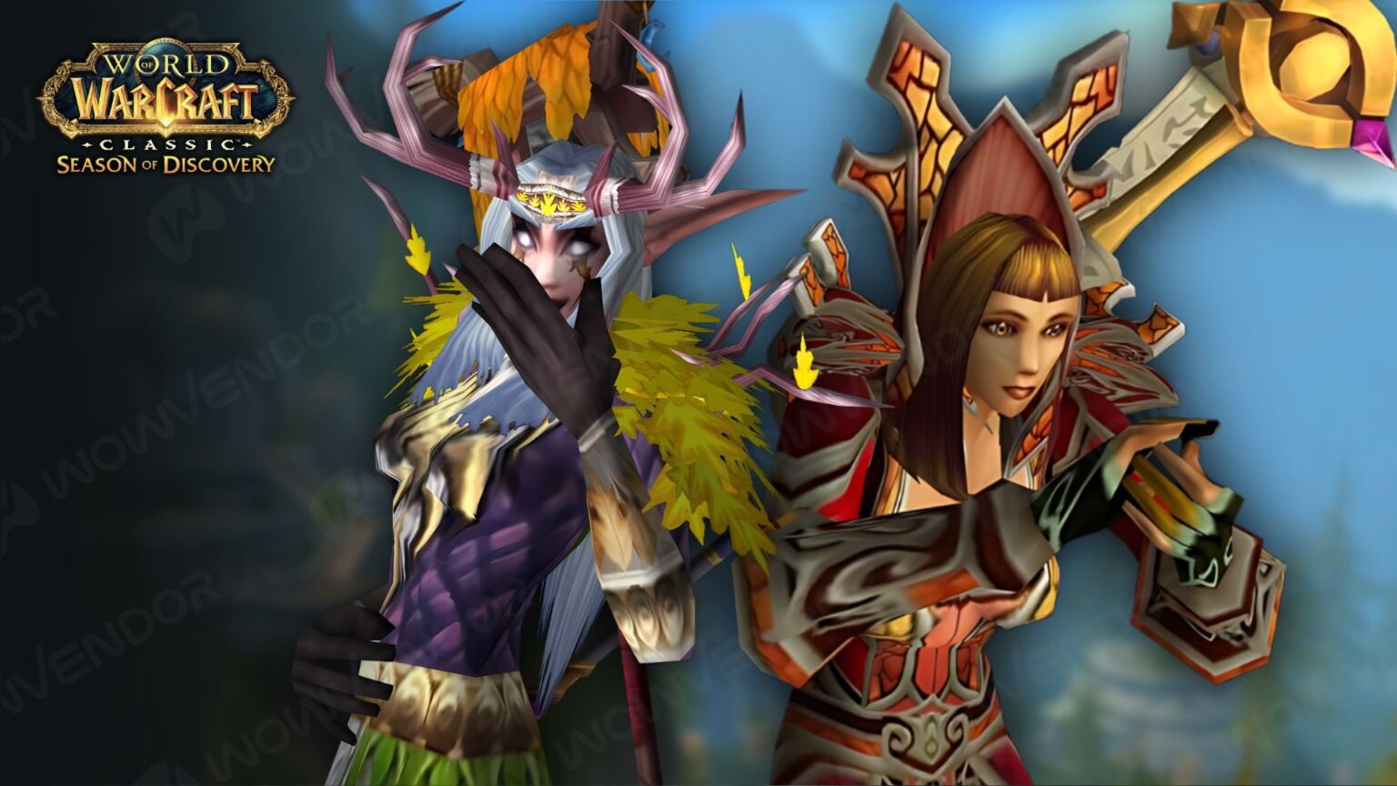 How to get class weapons in SoD Phase 5 easily | WowVendor