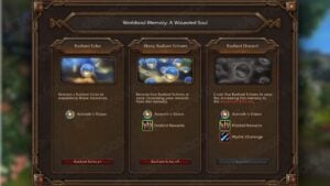 How to get Restored Coffer Keys Season 3 The War Within