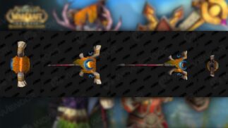 How to get class weapons in SoD Phase 5 easily | WowVendor