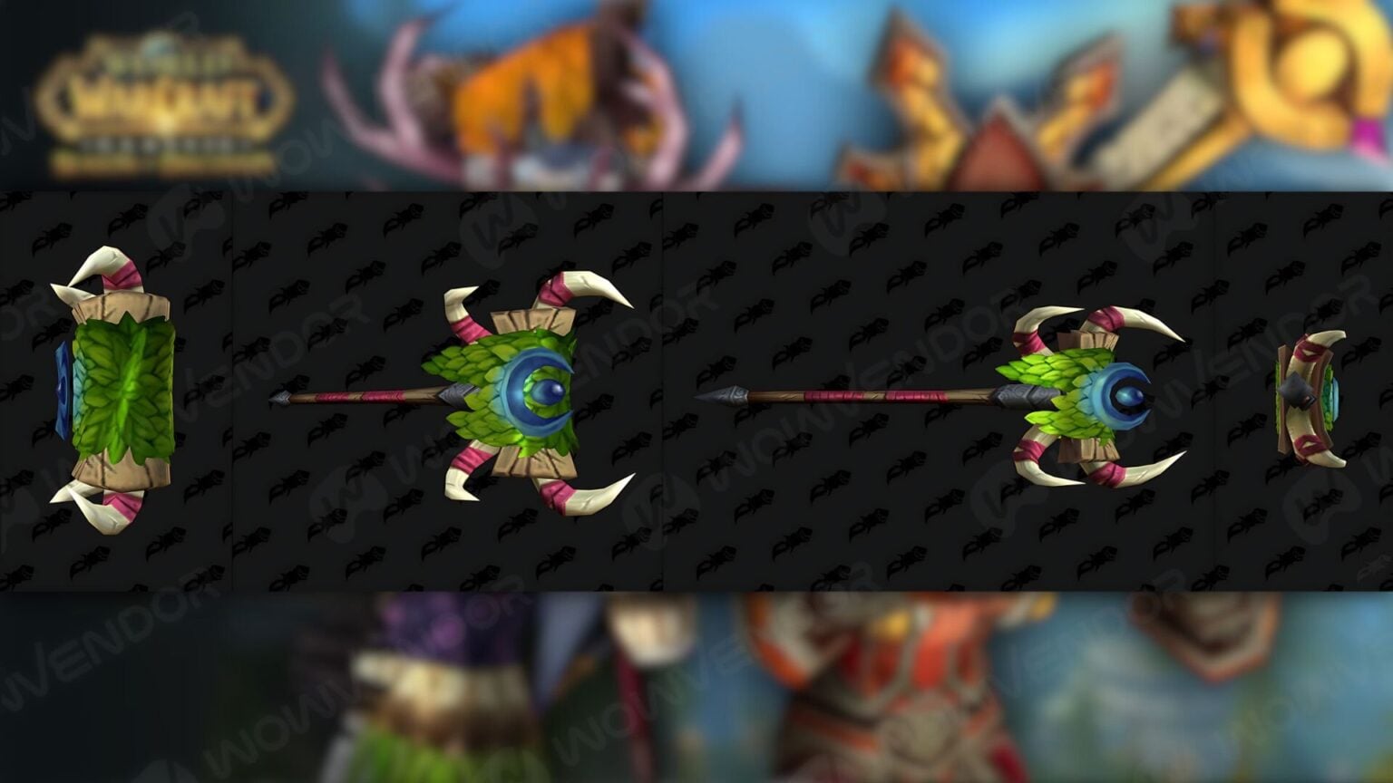 How to get class weapons in SoD Phase 5 easily | WowVendor