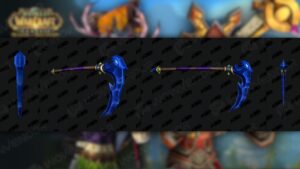 How to get class weapons in SoD Phase 5 easily | WowVendor