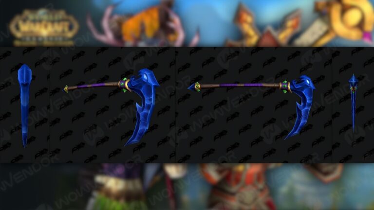 How to get class weapons in SoD Phase 5 easily | WowVendor