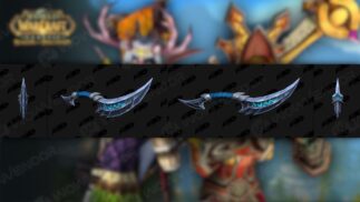 How to get class weapons in SoD Phase 5 easily | WowVendor