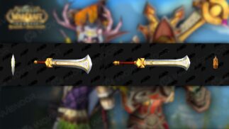 How to get class weapons in SoD Phase 5 easily | WowVendor