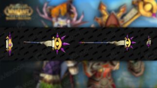 How to get class weapons in SoD Phase 5 easily | WowVendor