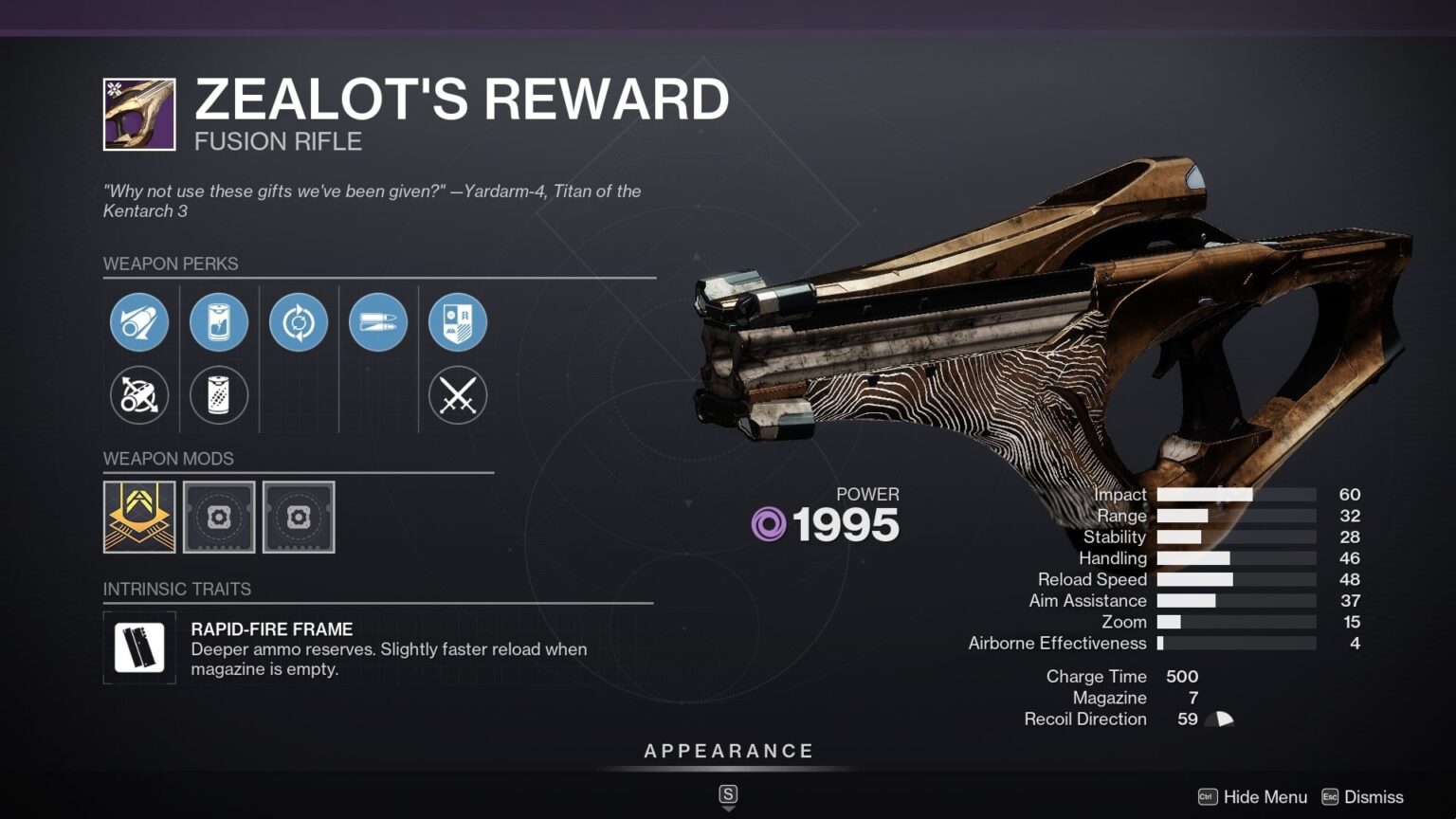 Destiny 2: 10 best weapons in Episode Revenant — ranked