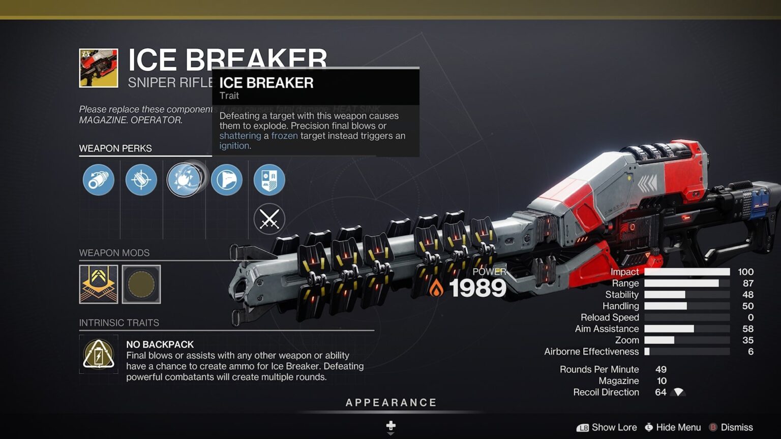 Destiny 2: Best Vesper's Host weapons — Overview and guide