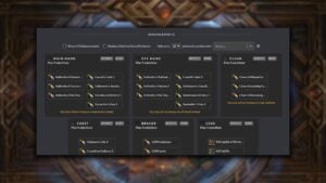 WoW sim guide: How to sim gear: 5 easy steps in TWW 11.2.5