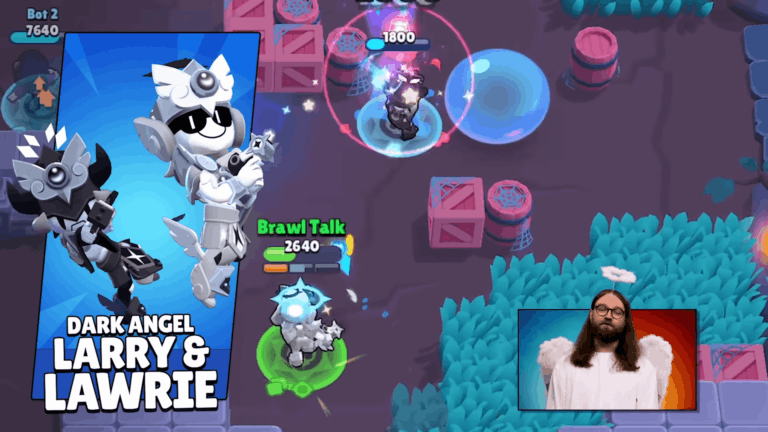Brawl Stars Angels vs Demons season skins, rewards and more!
